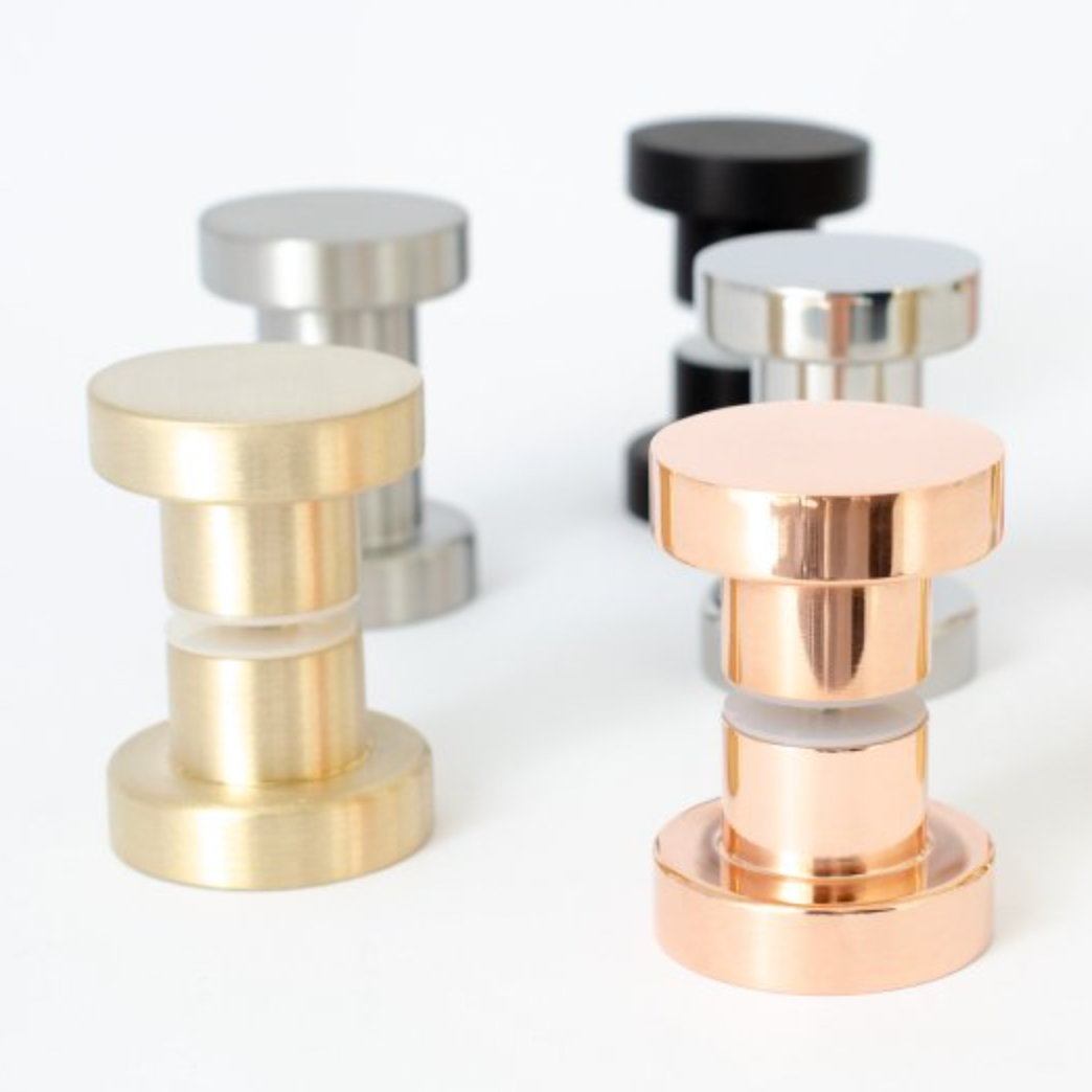 Shower Knobs – Forge Hardware Studio