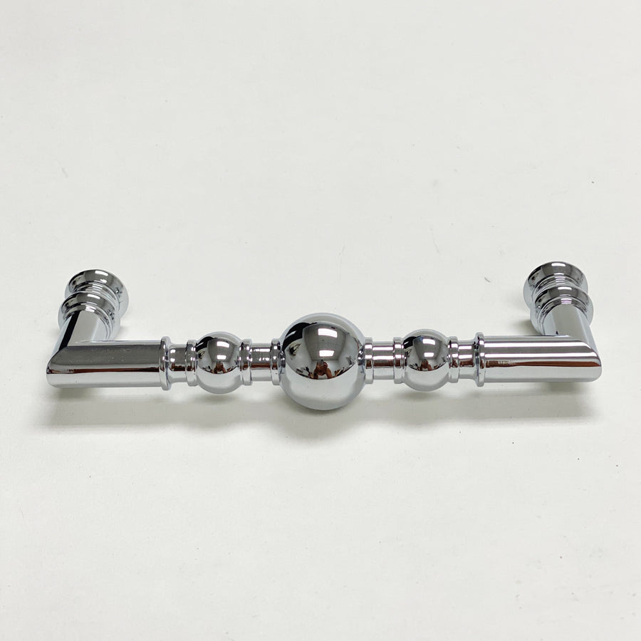 Polished Chrome “Kira” Cabinet Ball Knob and Drawer Pulls – Forge ...