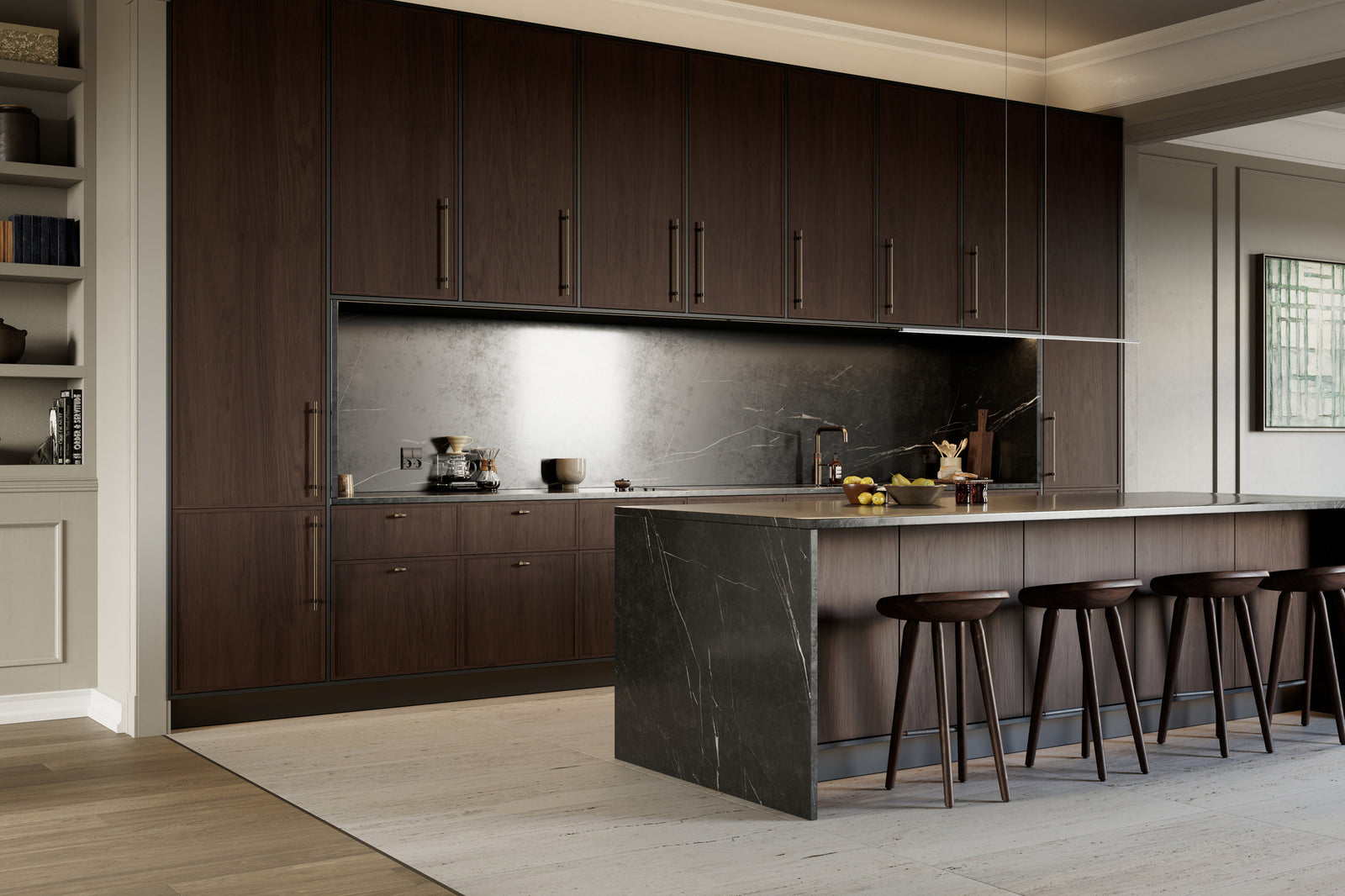 Brass Knobs and Pulls - Cabinet Pulls - Cabinet & Furniture Hardware ...