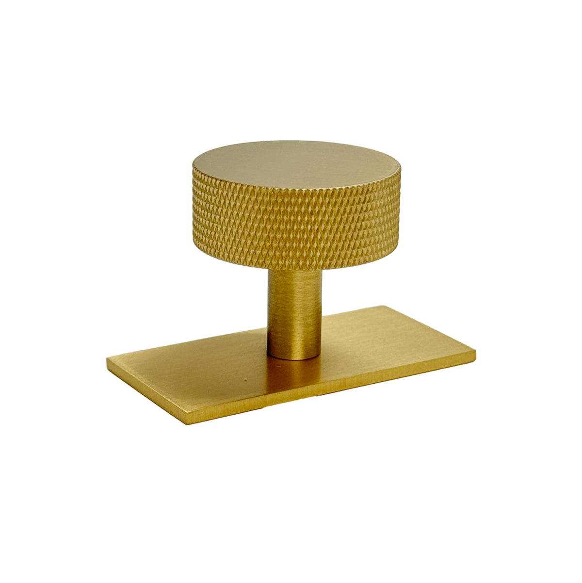 Knurled Cabinet Hardware – Forge Hardware Studio