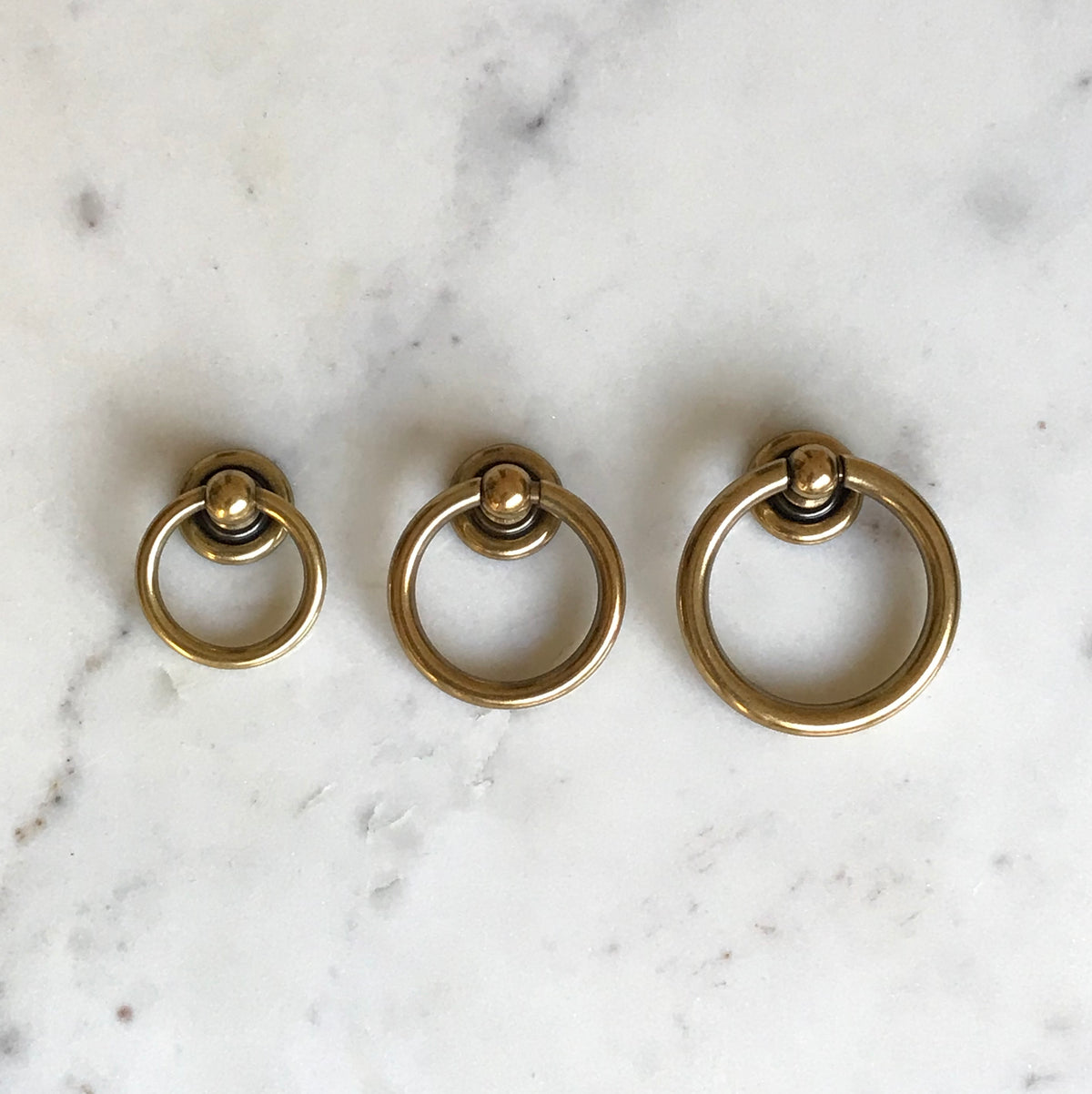 Ring Pulls – Forge Hardware Studio