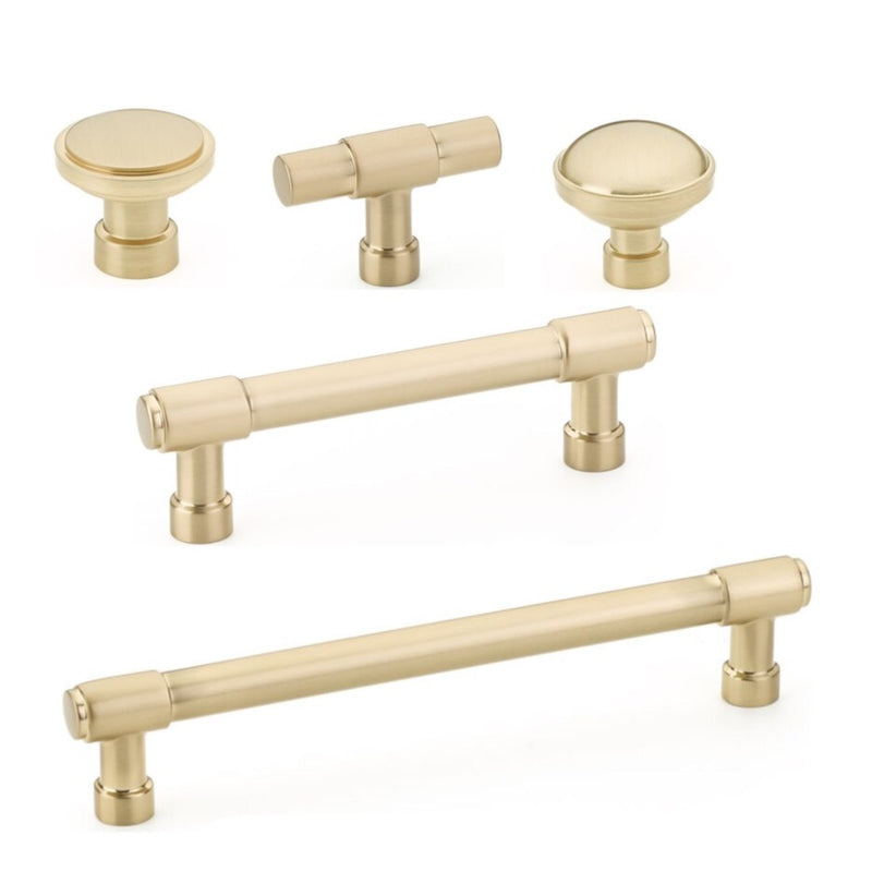 Champagne Bronze Hardware – Forge Hardware Studio