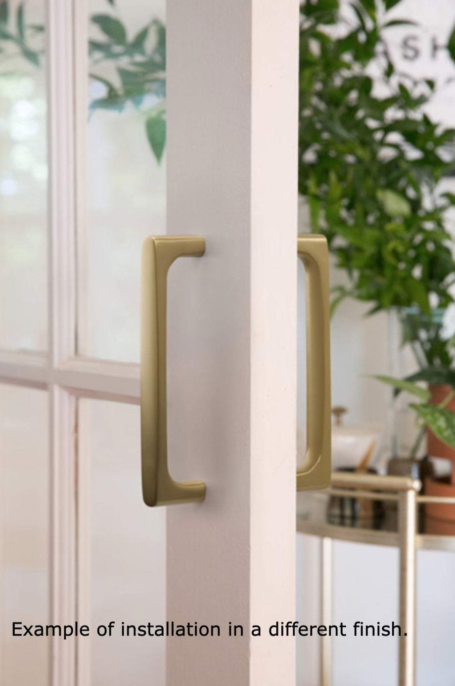 Barn door pull store