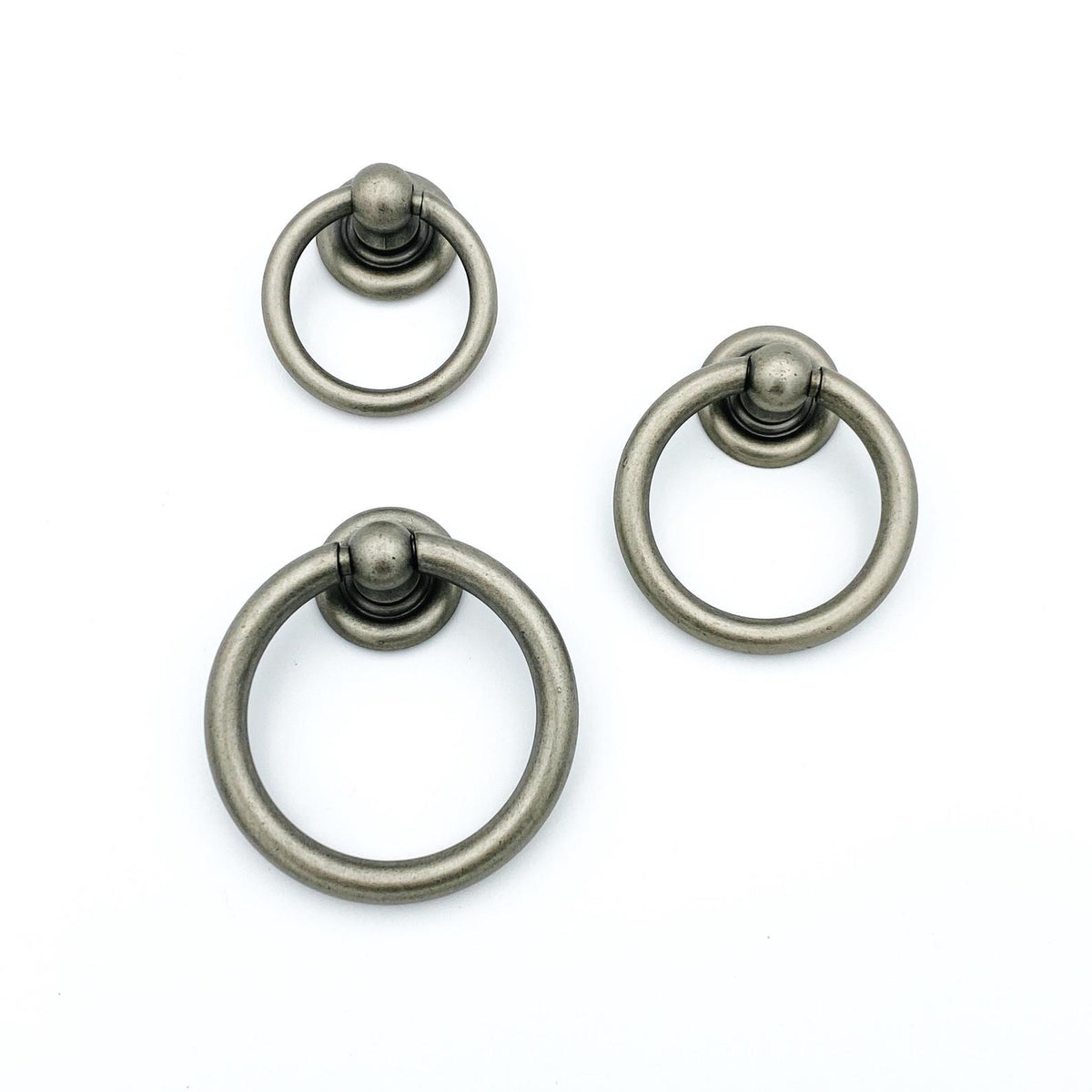 Ring Pulls – Forge Hardware Studio